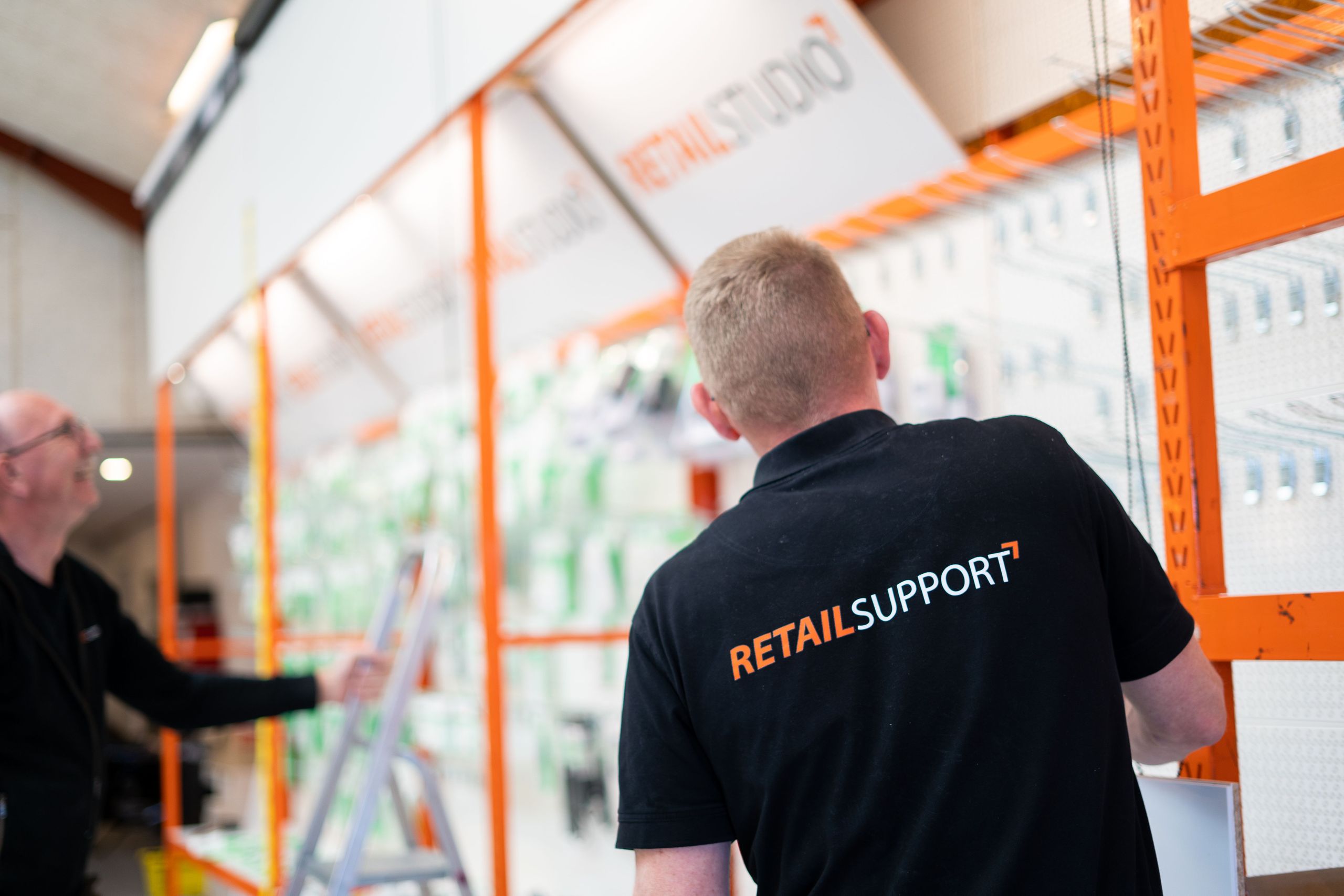 Retail Support Denmark